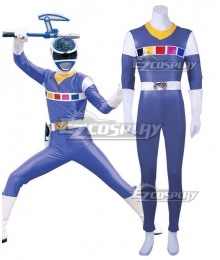 Power Rangers Turbo Red Turbo Ranger Cosplay Costume