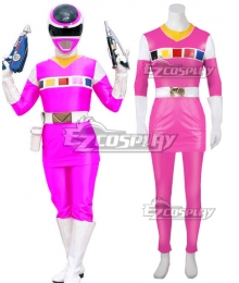 Power Rangers In Space Red Space Ranger Cosplay Costume