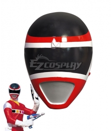 Power Rangers Dino Thunder White Dino Ranger Helmet Cosplay Accessory Prop