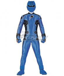 Power Rangers Jungle Fury Jungle Fury Wolf Ranger Cosplay Costume