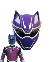 Power Rangers Dino Charge Dino Charge Purple Ranger Cosplay Costume