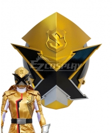 Power Rangers Red Ninjetti Ranger Cosplay Costume