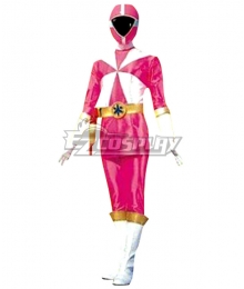 Power Rangers Lightspeed Rescue Titanium Ranger Cosplay Costume