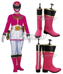 Power Rangers Ninja Storm Navy Thunder Ranger Cosplay Costume