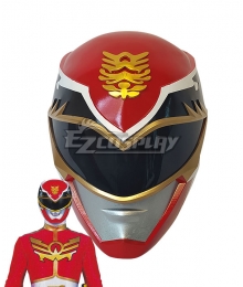 Power Rangers Red Ninjetti Ranger Cosplay Costume