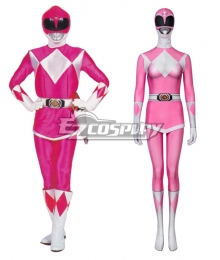 Power Rangers Red Ninjetti Ranger Cosplay Costume