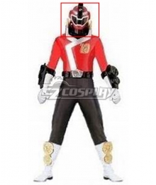 Power Rangers Jungle Fury Jungle Fury Wolf Ranger Cosplay Costume