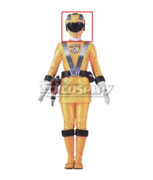 Power Rangers Blue Ninjetti Ranger Cosplay Costume