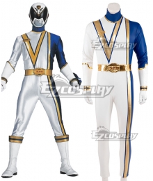 Power Rangers Red Ninjetti Ranger Cosplay Costume