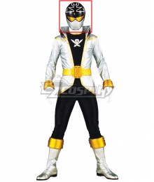 Power Rangers In Space Red Space Ranger Cosplay Costume