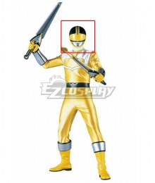 Power Rangers Ninja Storm Navy Thunder Ranger Cosplay Costume