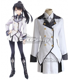 Monster Girl Doctor Glenn Litbeit Cosplay Costume