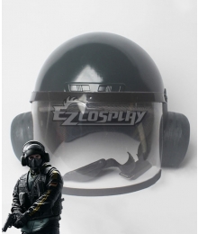 Rainbow Six Siege Blitz Helmet Cosplay Accessory Prop