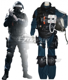 Rainbow Six vigil Mask Cosplay Accessory Prop