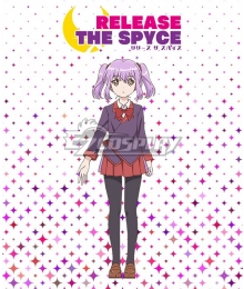 RELEASE THE SPYCE Momo Minamoto Yuki Hanzomon Fu Sagami Mei Yachiyo ...