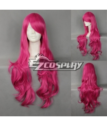 The Promised Neverland Sonju Red Cosplay Wig