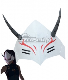 RWBY Volume 4 Nora Valkyrie Cosplay Costume