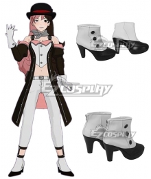 RWBY Leader of Team RWBY Ruby Rose Cosplay Costume