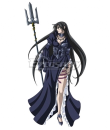 Saint Seiya Pandora Trident Cosplay Weapon Prop