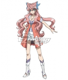 Tengen Toppa Gurren Lagann Simon Cosplay Costume