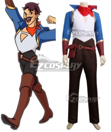 She-Ra and the Princesses of Power Bow Cosplay Costume