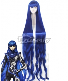 She-Ra And The Princesses Of Power Entrapta Purple Cosplay Wig