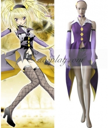 Shugo Chara Lunatic Charm Cosplay Costume