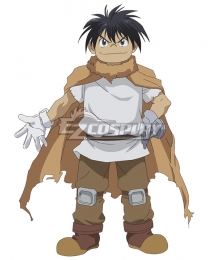 Interspecies Reviewers Maydry Cosplay Costume