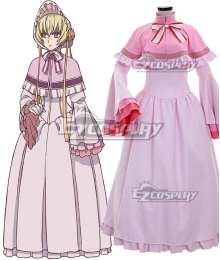 Final Fantasy VII Remake FF7 Andrea Rhodea Cosplay Costume