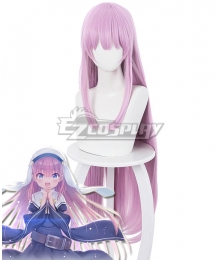 She-Ra And The Princesses Of Power Entrapta Purple Cosplay Wig