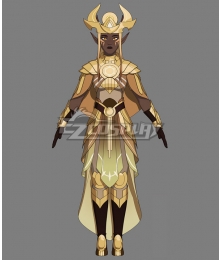 Granblue Fantasy Gran Cosplay Costume