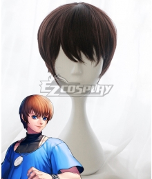 The King of Fighters 2002 KOF Chris Cosplay Costume