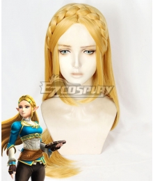 Fate Grand Order FGO Saber Dioscuri Pollux Golden Cosplay Wig