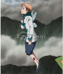 The Promised Neverland Female Emma Gilda Cosplay Costume