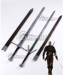 The Witcher Triss Merigold Vegelbud Ball Dress Cosplay Costume