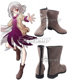 Power Rangers Mighty Morphin Lord Drakkon White Shoes Cosplay Boots