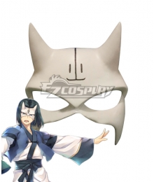 Genshin Impact II Dottore Mask Cosplay Accessory Prop