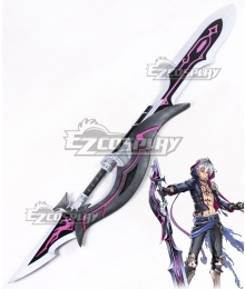 Marvel Thor 3 Ragnarok Trailer Hela Sword Cosplay Weapon Prop