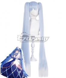General Cosplay Long 80cm Wigs Curly Hair Bangs