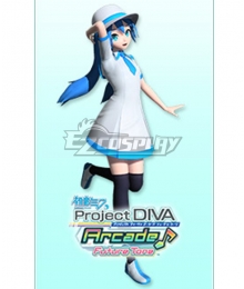 Final Fantasy XIV FF14 Lyse Hext Cosplay Costume