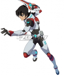 Voltron: Legendary Defender Princess Allura Cosplay Costume