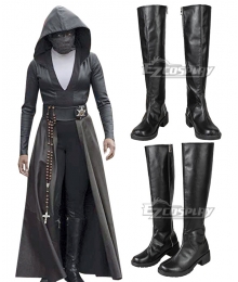 Magicka Wizard Wars Red Robe Cosplay Costume