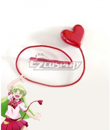 Final Fantasy VII Remake Cloud Strife Girl Earring Cosplay Accessory Prop