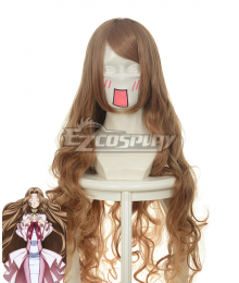 Yakuza Goro Majima Black Cosplay Wig