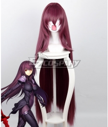 Fate Grand Order Assassin Lancer Scathach Rabbit Girl Cosplay Costume