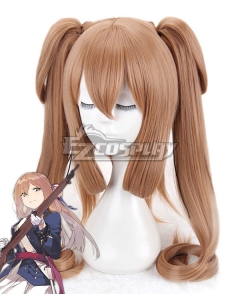 Girls' Frontline Springfield Cosplay Costume