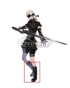 NieR Re[in]carnation 9S Cosplay Costume