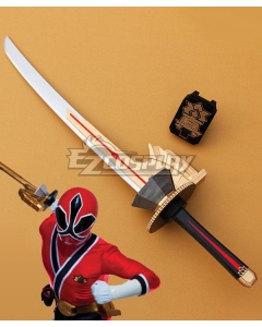 Power Rangers Samurai Orange Ranger