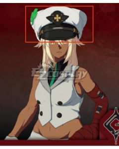 Guilty Gear STRIVE Ramlethal Valentine Cosplay Costume