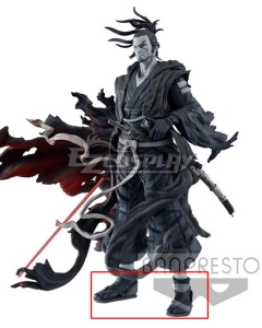 Star Wars: Visions Ronin Cosplay Costume